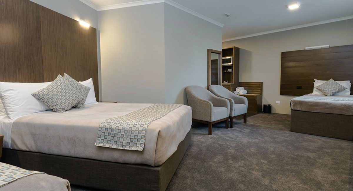WM Hotel Bankstown